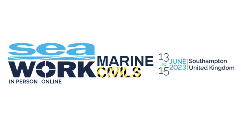 Seawork – Where The Commercial Marine Industry Gathers | Ocean News ...