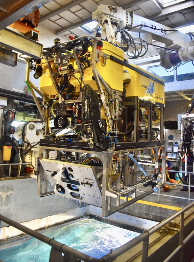 Next-Generation Underwater Lidar Technology To Map The Ocean Floor In ...