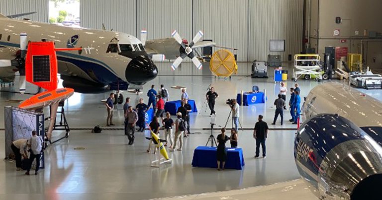 NOAA Deploys Drones In The Ocean And Atmosphere To Advance Hurricane ...