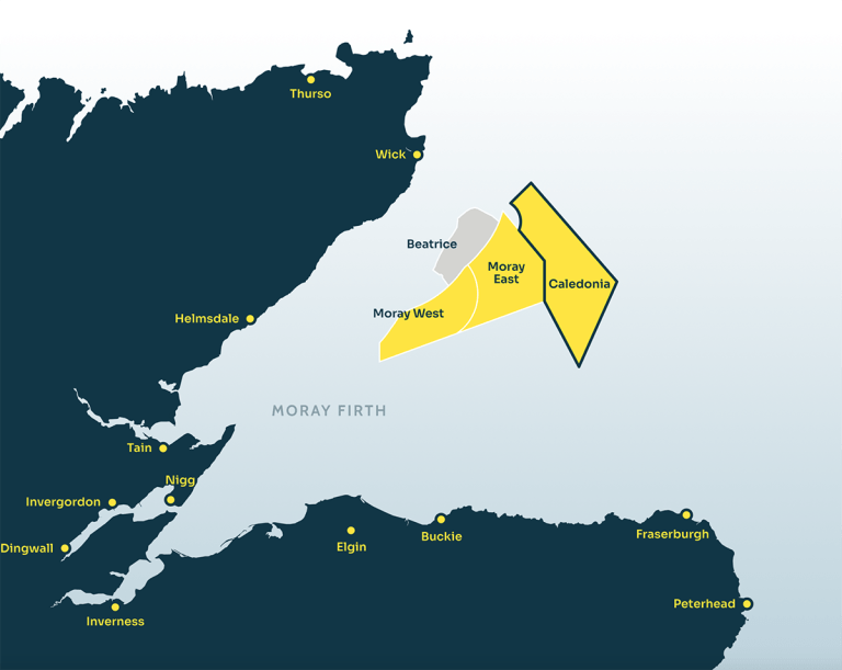 Caledonia Offshore Wind Farm Begins Geotechnical Surveys | Ocean News ...