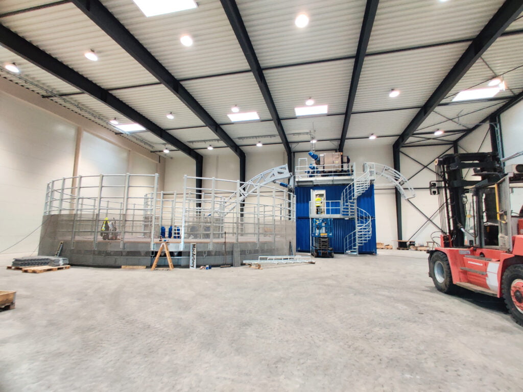 MacArtney Supplies Storage And Handling System For Viking Link | Ocean ...