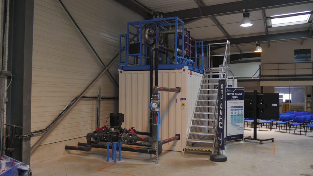 Global OTEC And ENOGIA Partner To Develop OTEC Plants | Ocean News ...