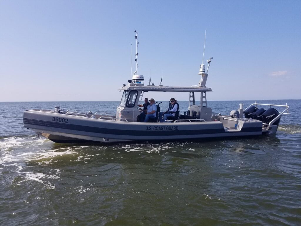 Silver Ships Complete First Deliveries To US Navy And US Coast Guard ...