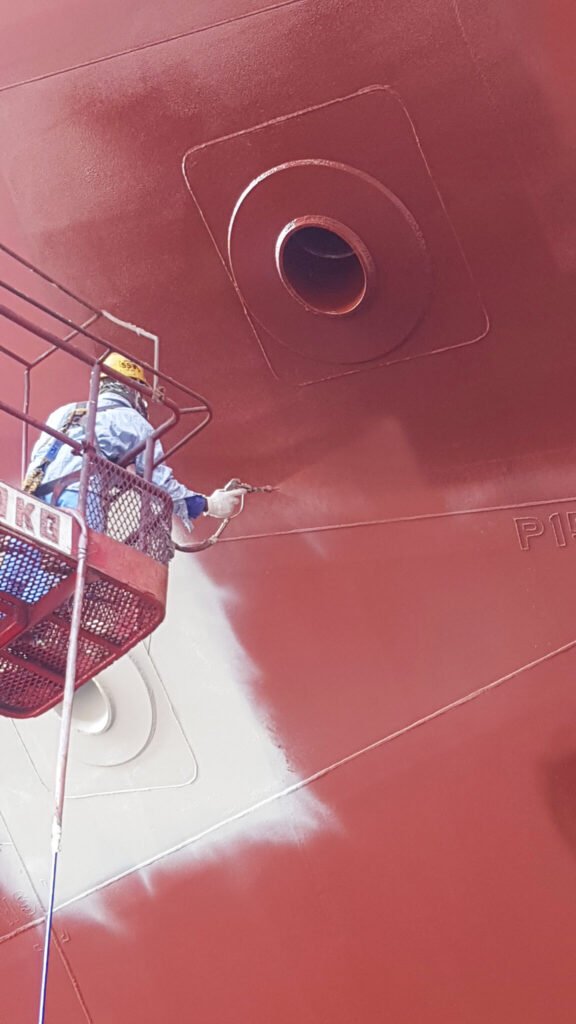 Ecospeed Coating System Provides Lasting Protection For Scrubbers ...