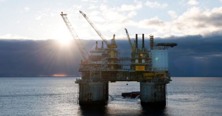 Equinor Appoints DeepOcean At Troll B In The North Sea | Ocean News ...
