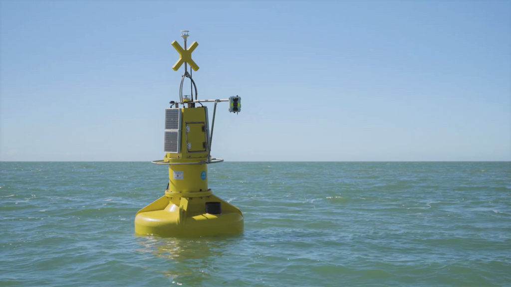CSIRO Deploys World-First Sensors In Southern Great Barrier Reef ...