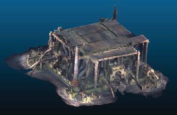 Faster Subsea Inspection With 3D Modeling Sensor | Ocean News & Technology