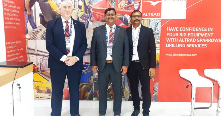 Sparrows Group Rebrands To Altrad Sparrows | Ocean News & Technology