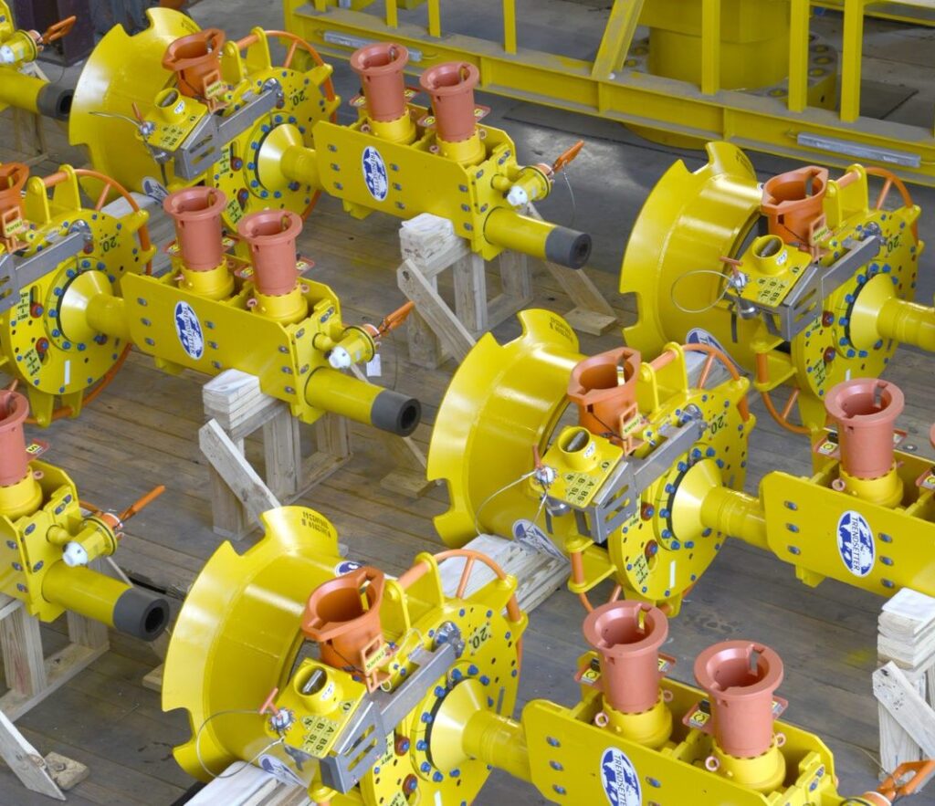 Trendsetter Engineering Completes Delivery Of Shenzi North Subsea ...