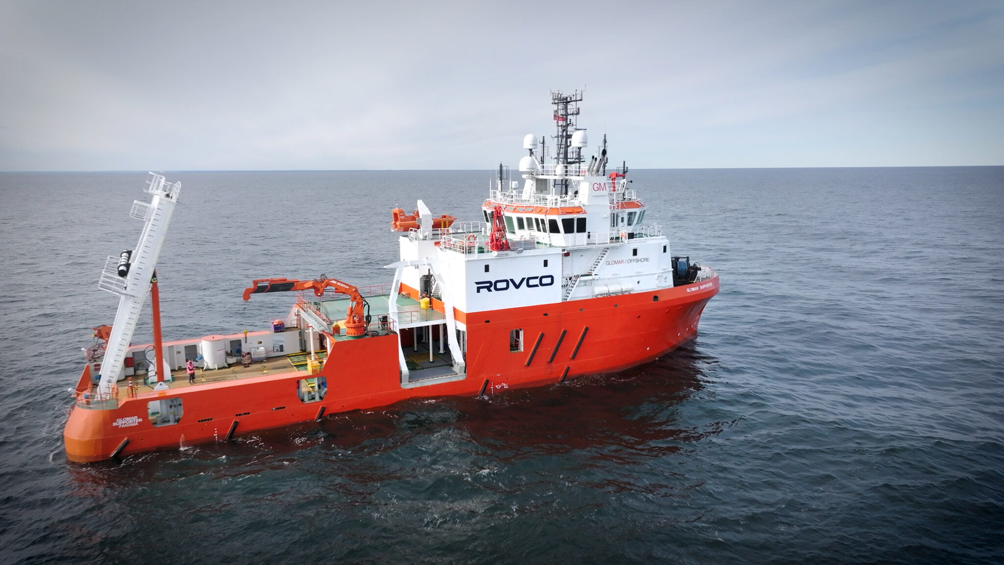 Rovco Successfully Completes Fast-Track Survey For Cenos Floating ...