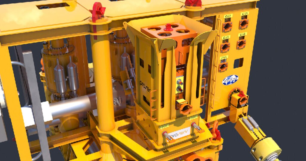 Proserv Technology Helps Accelerate Woodside’s Shenzi North First Oil ...
