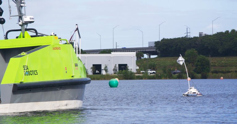 The Future Of The Uncrewed Surface Vehicle Market | Ocean News & Technology