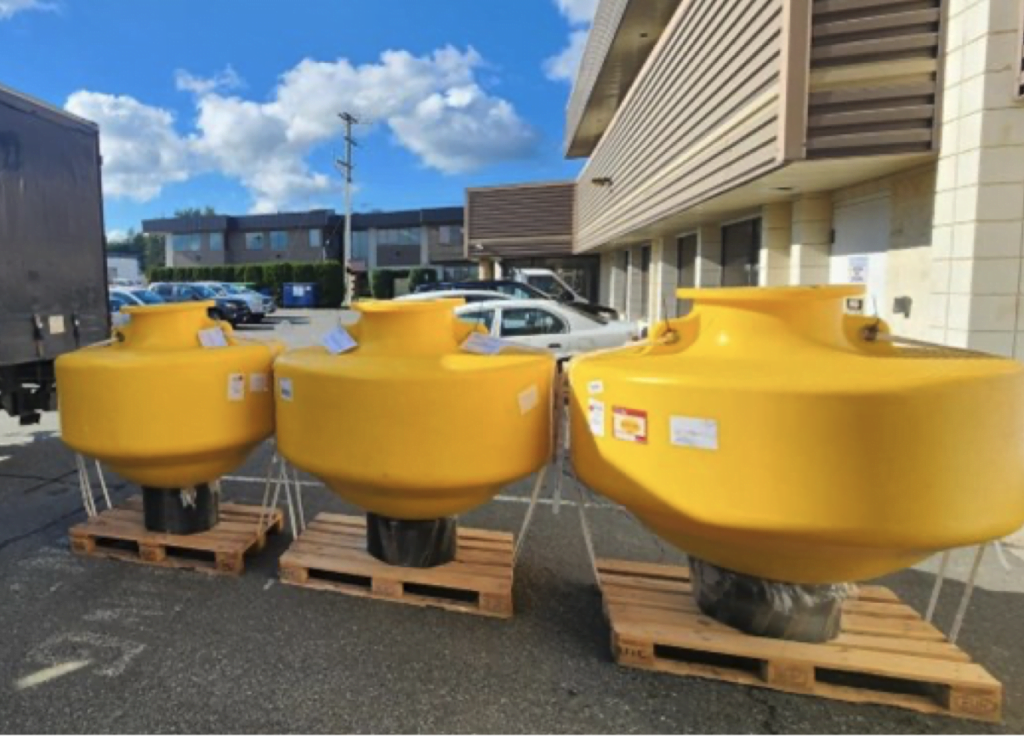 ASL Environmental Sciences Floating New Wave Measurement Opportunities ...