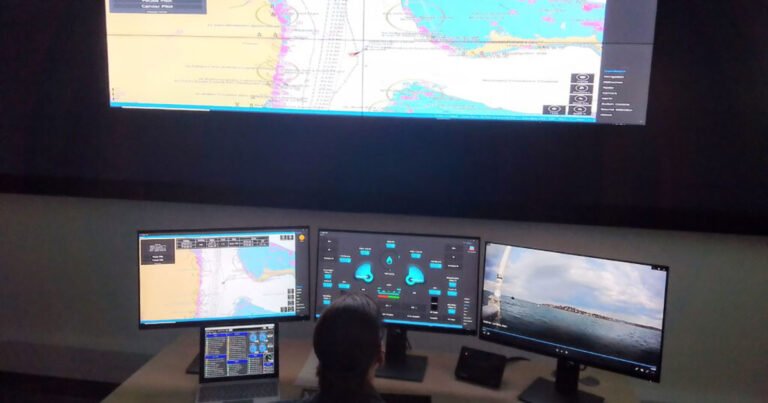 Robosys Launches First-In-Class AI-Supported USV Autopilot For ...