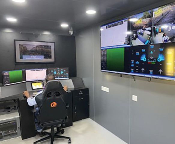 Integrating AI And Uncrewed Systems | Ocean News & Technology