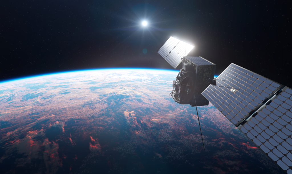 Unseenlabs Next-Generation Satellite Constellation For 2026 To Monitor ...
