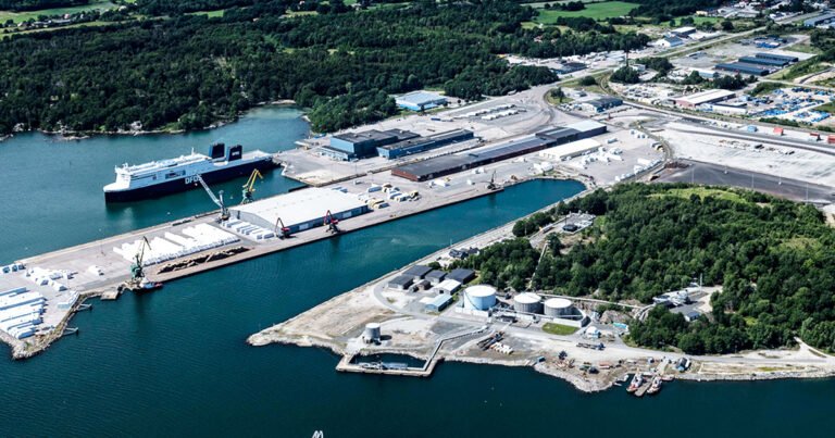 RWE And Port Of Karlshamn To Explore Potential For Baltic Sea Offshore ...