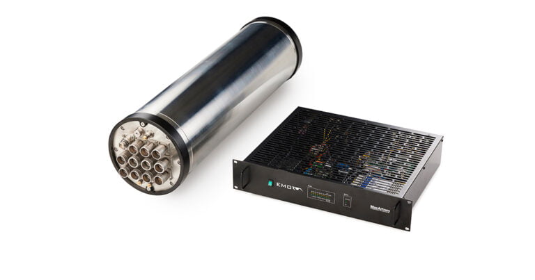 Empowering Subsea Connectivity With MacArtney's Cutting-Edge EMO Omni ...