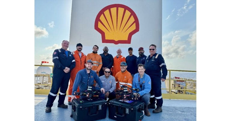 Geo Oceans Performs First Entirely Robotic FPSO Cargo Tank Special ...
