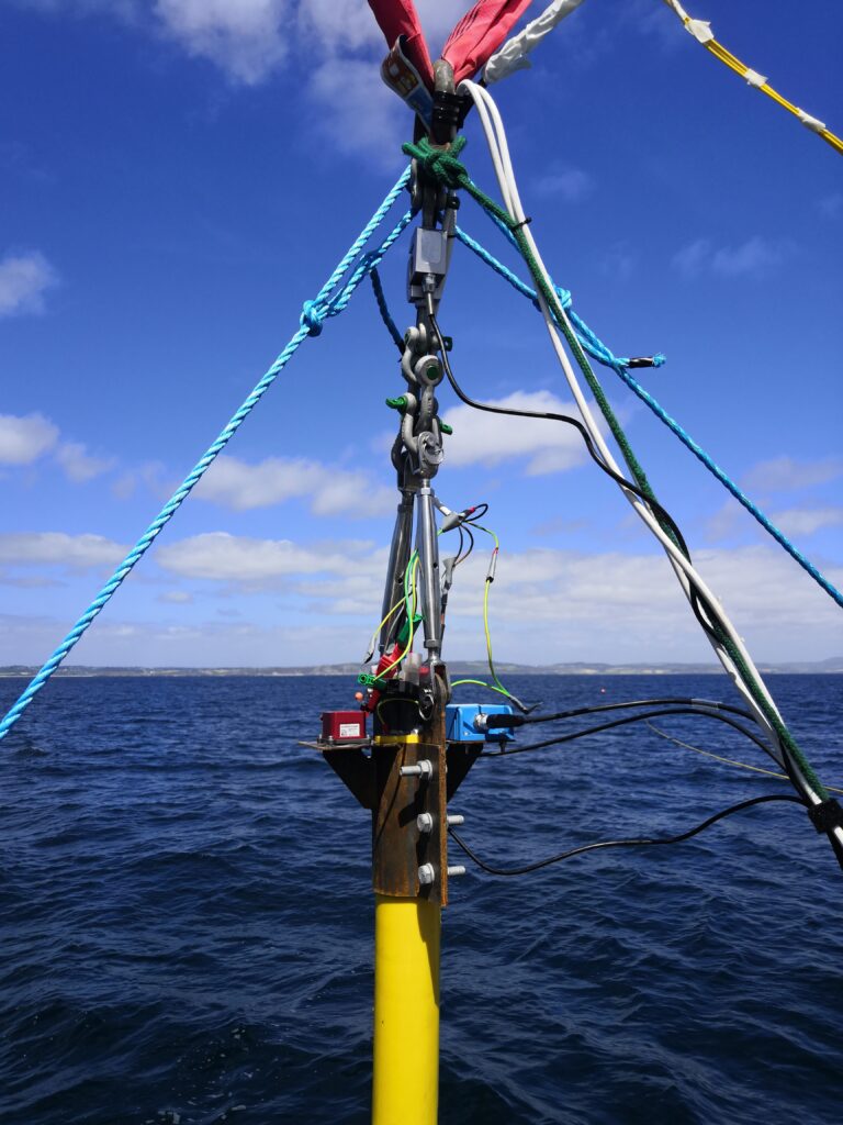 Sea Trials Campaign Reveals Need For Offshore Cable Shape Sensing ...