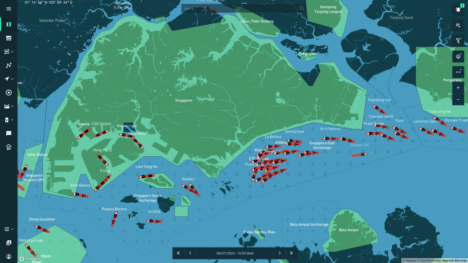 OrbitMI Ensures AIS Data Quality In Collaboration With Maritime Data ...