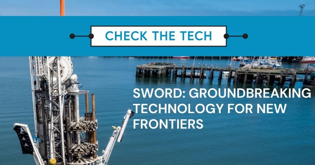 SWORD: Groundbreaking Technology For New Frontiers | Ocean News ...