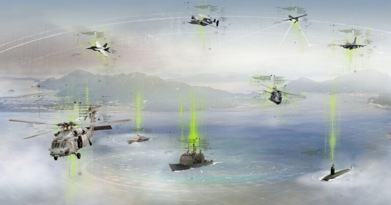BAE Systems Chosen To Implement Advanced DI Target Data Processor ...