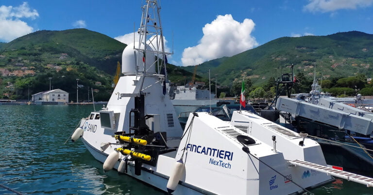 Fincantieri Showcases Unmanned Solutions At REPMUS 2024 | Ocean News ...