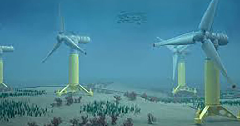 EU Innovation Fund Awards €51 M To French Tidal Developers