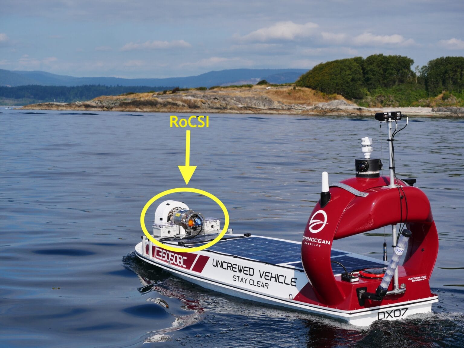 Advancing EDNA Sampling Through Uncrewed Platforms | Ocean News ...
