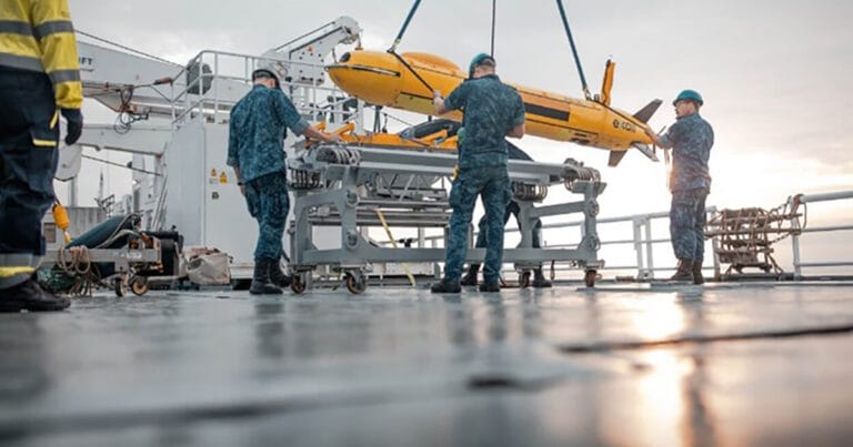 Exail Supports Royal Netherlands Navy’s OT&E Program | Ocean News ...