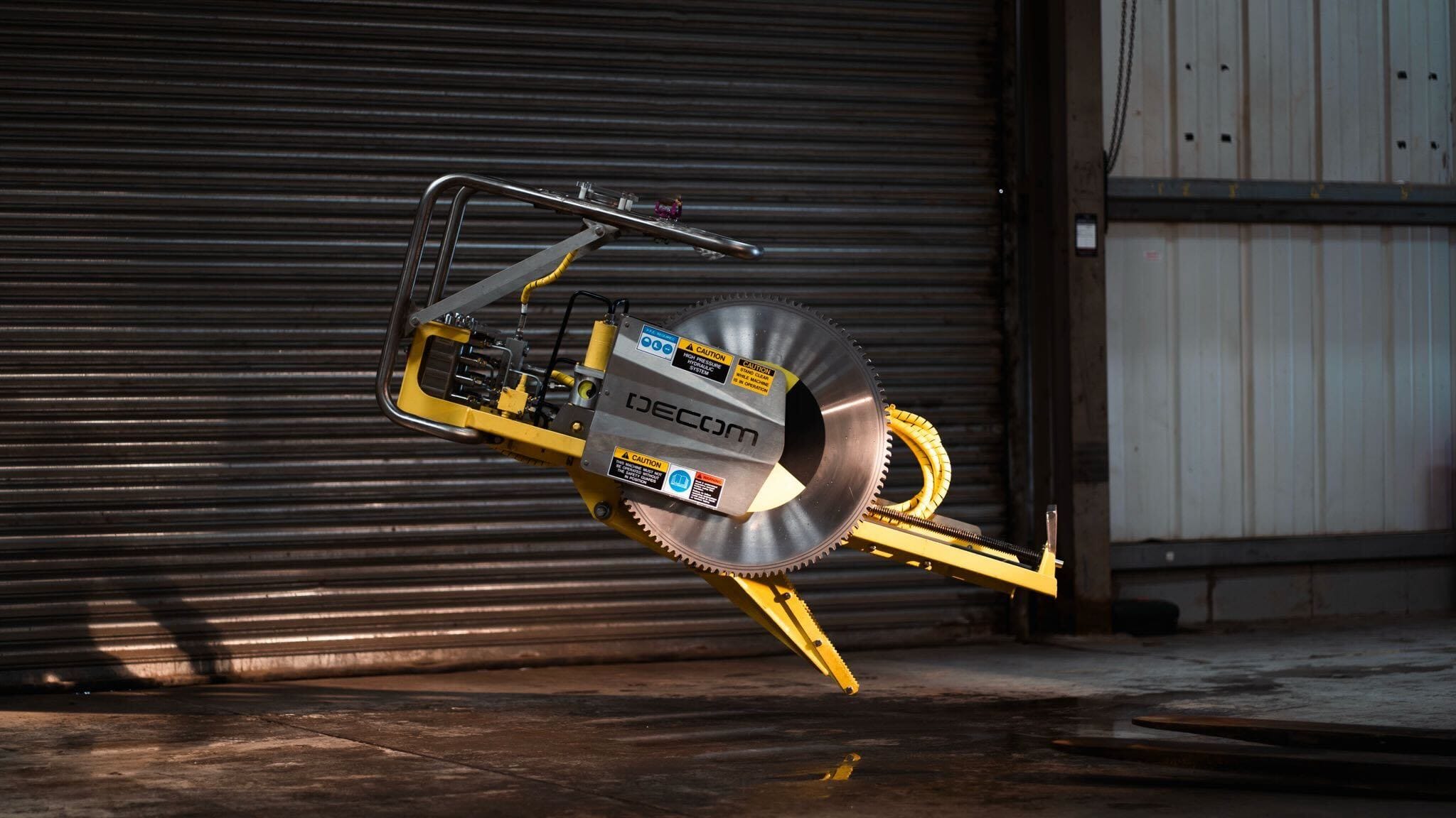 Decom Engineering Ends 2024 On A High With £2 Million In Contract Wins ...
