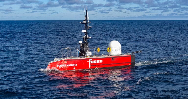 Fugro Pioneers Uncrewed Subsea Inspections In Brazil For Petrobras ...