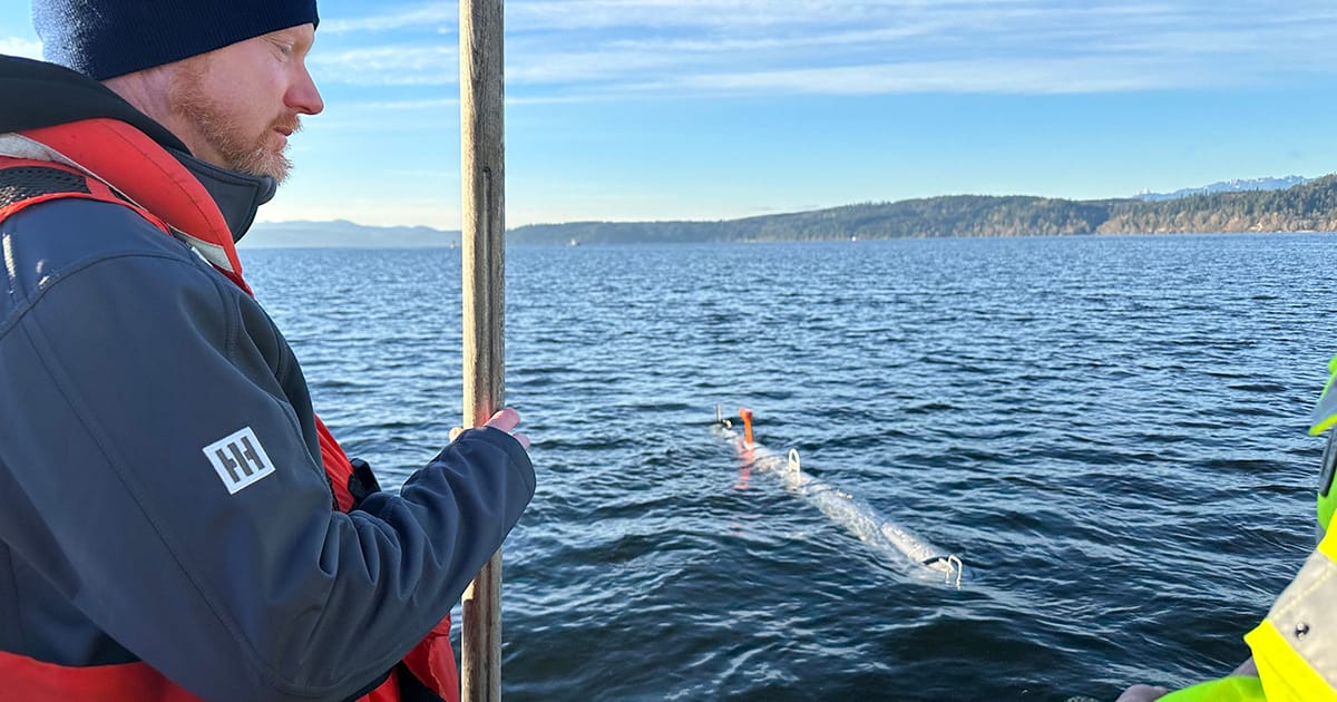 HII Tests Next-Generation REMUS 620 UUV On US Navy Confidence Course ...