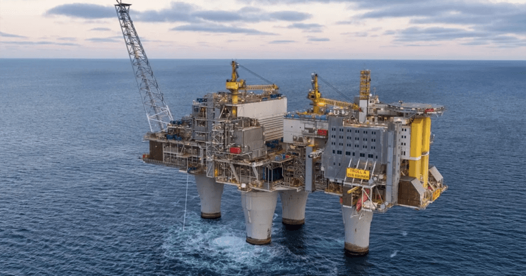 The Troll Field In The North Sea Sets Historic Record | Ocean News ...