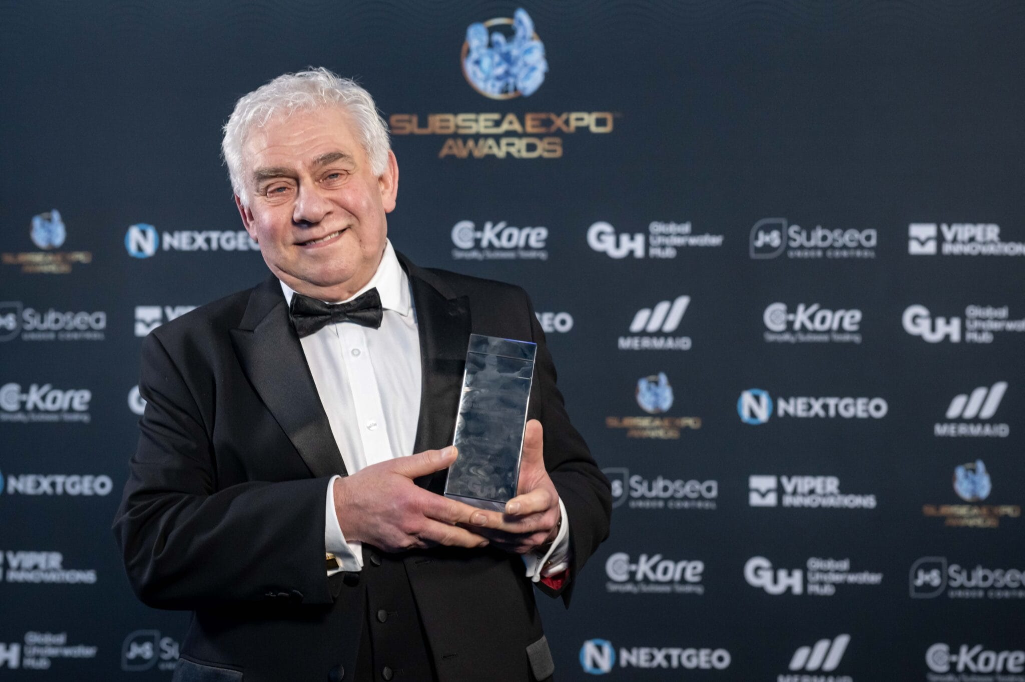 Companies Across The UK Win Subsea Expo Awards | Ocean News & Technology