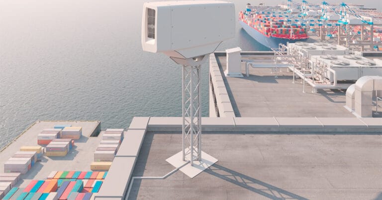 Saab Launches Coast Control Radar
