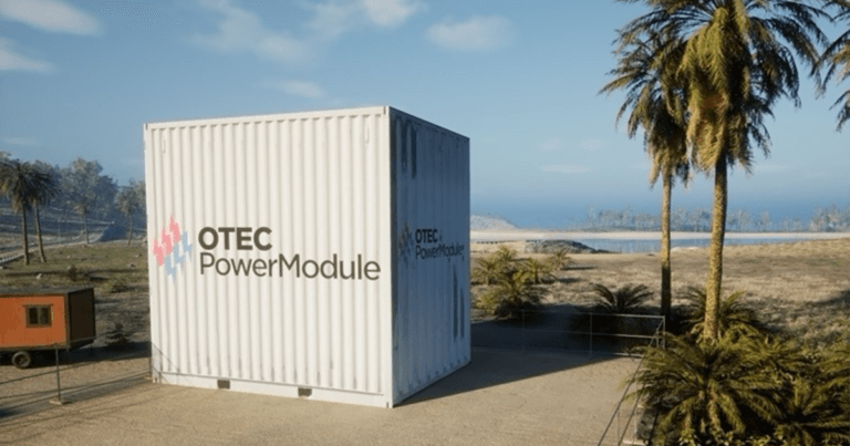 Global OTEC Announces World’s Largest Onshore OTEC Demonstration Plant ...