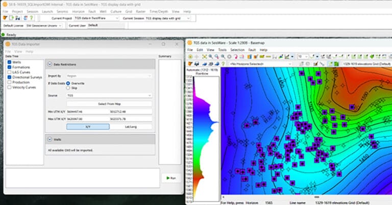 TGS Announces Strategic Partnership With SeisWare To Enhance Geoscience ...