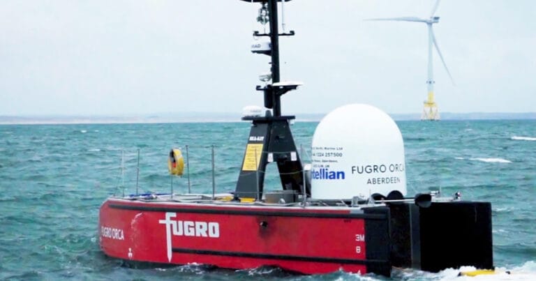 Lloyd's Register And Fugro To Streamline USV Fleet Certification And ...