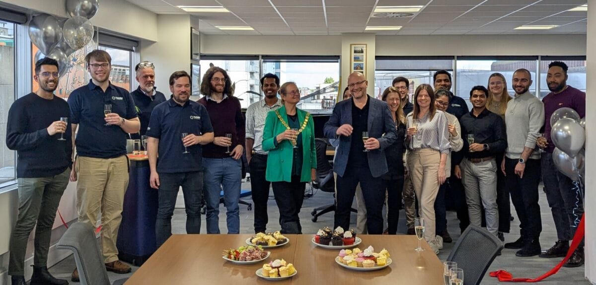 Tadek Ocean Engineering Celebrates Its 15-Year Anniversary And Expands ...