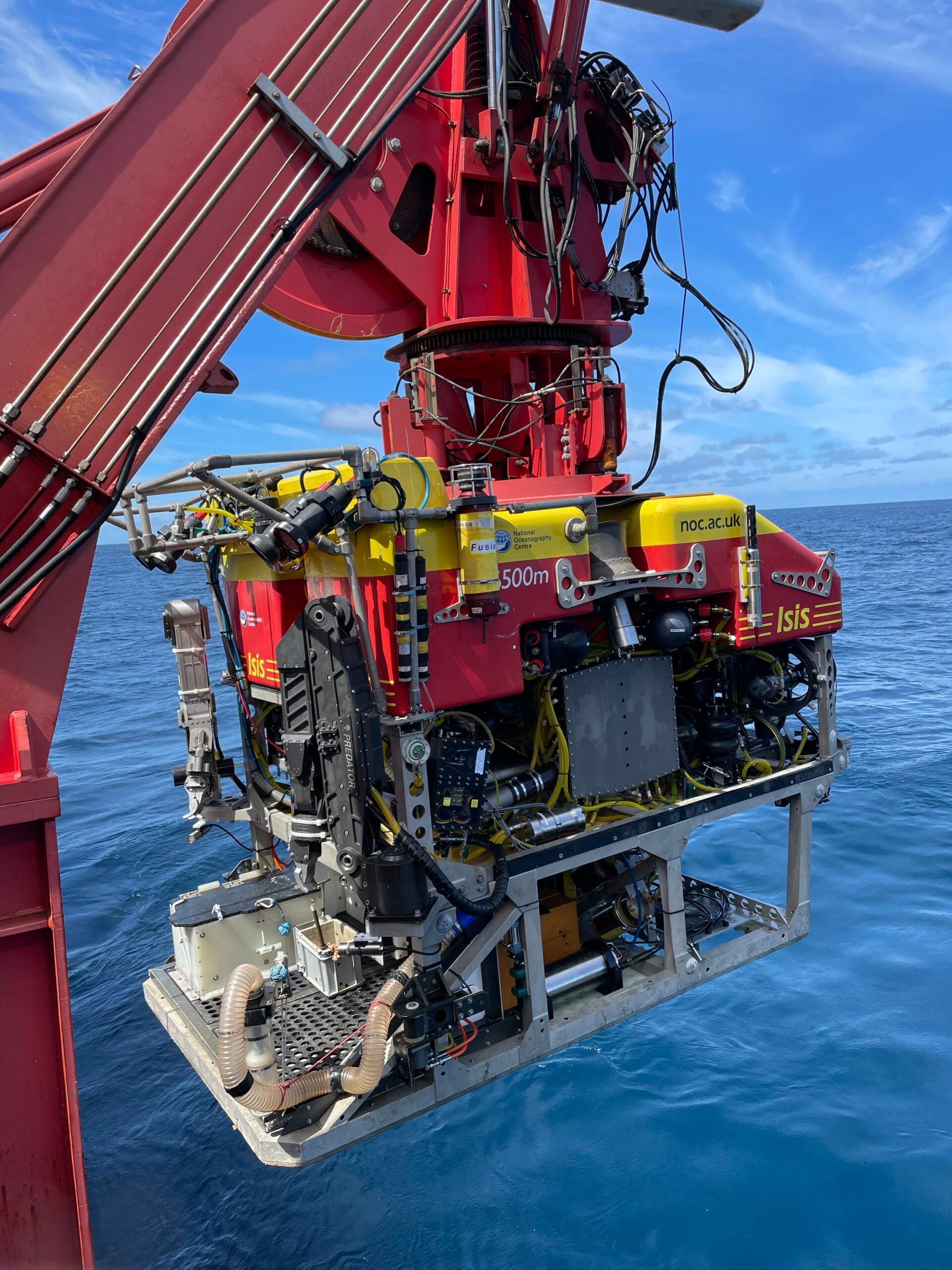 New Study Reveals Long-Term Impacts Of Deep-Sea Mining And First Signs ...