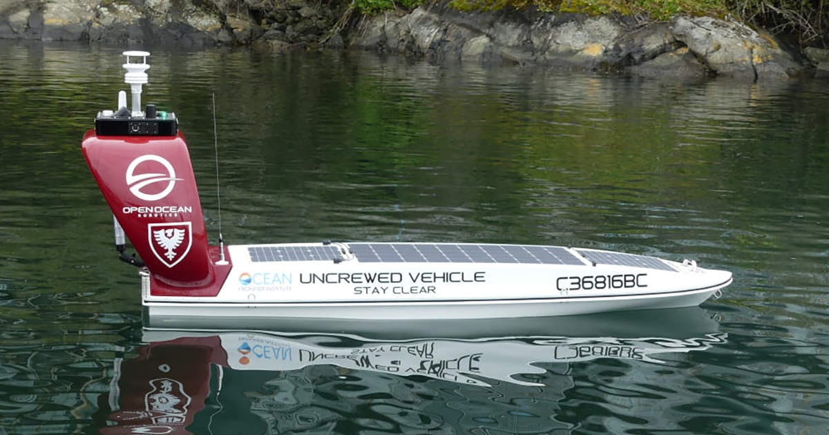 Ocean Frontier Institute To Lead SCALE MRV Joint Innovation Project ...
