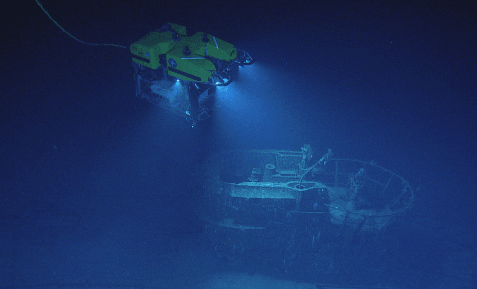 Ocean Exploration Trust Launches 2025 Expedition Season Survey ...