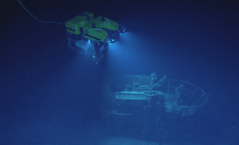Ocean Exploration Trust Launches 2025 Expedition Season Survey ...