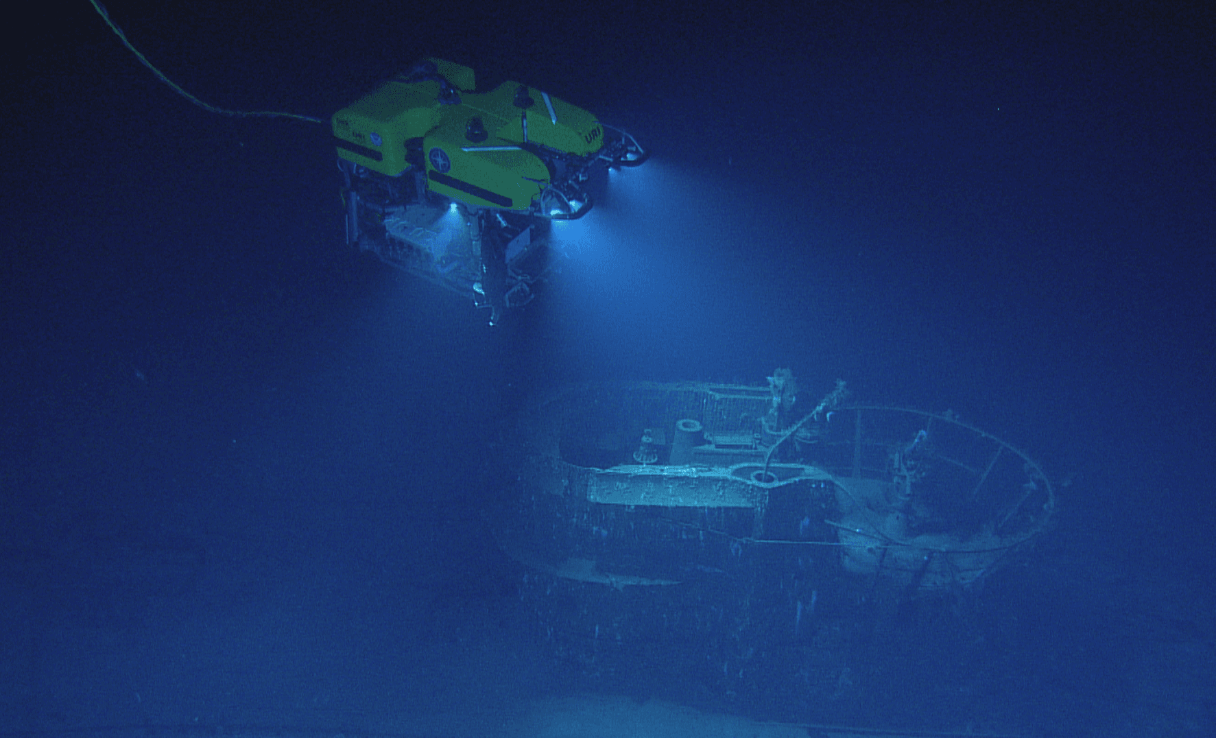 Ocean Exploration Trust Launches 2025 Expedition Season Survey ...