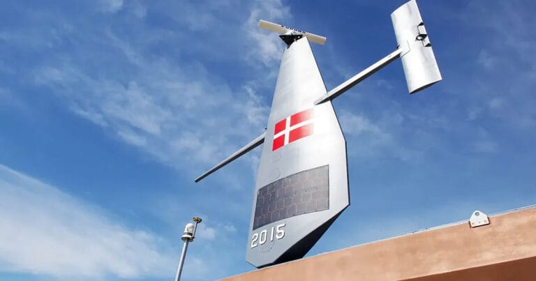Danish Armed Forces To Begin Operational Testing Of Saildrone USVs ...
