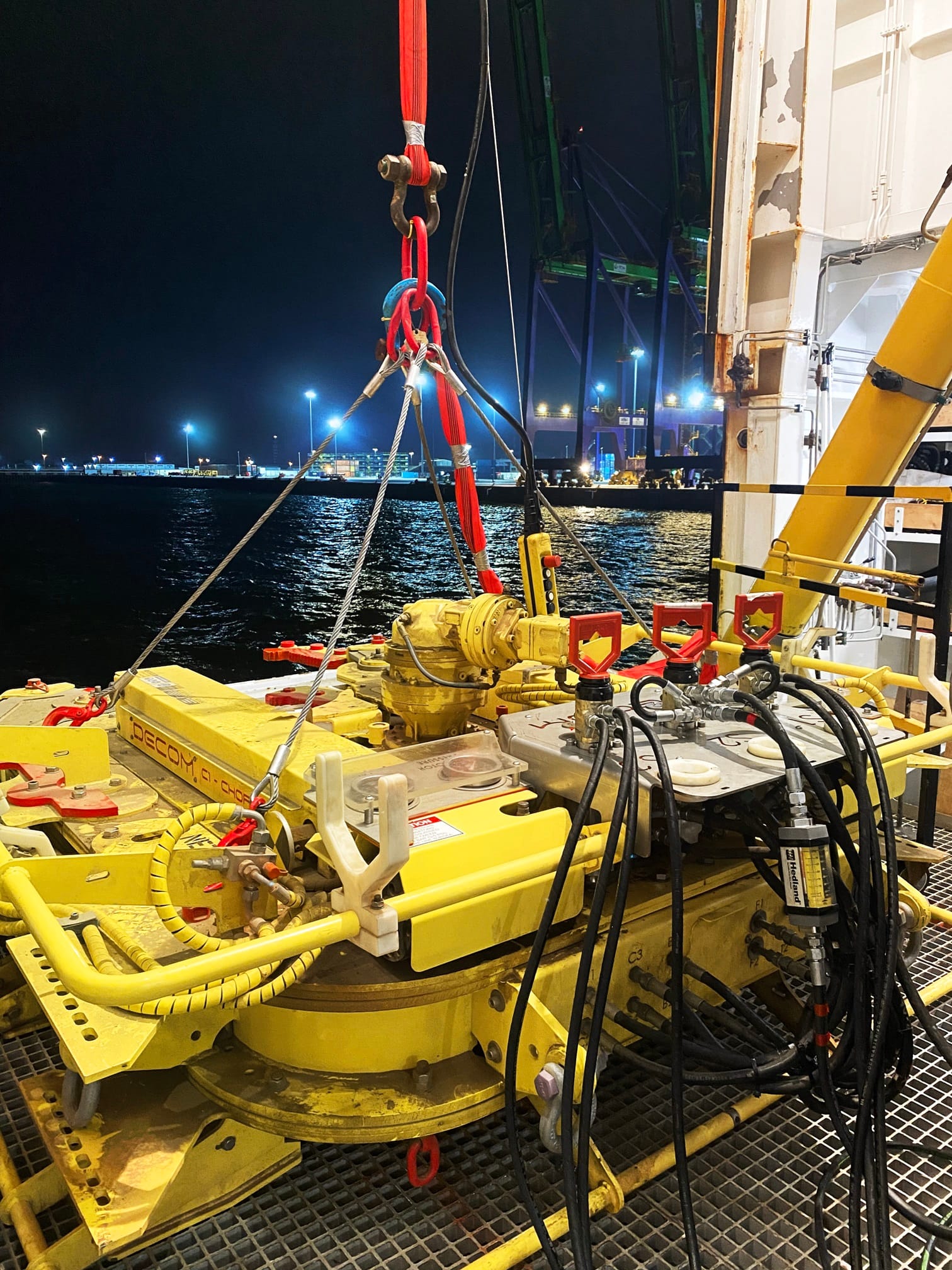 Decom Engineering Relocates To Aberdeen To Be Closer To Key Clients ...