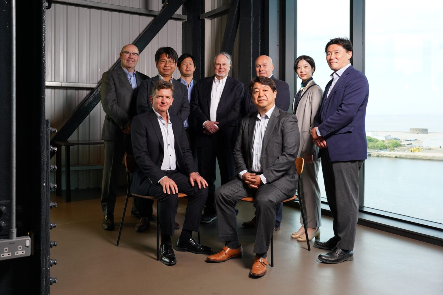 Subsea Micropiles And Marubeni Itochu Steel Sign Global Supply ...