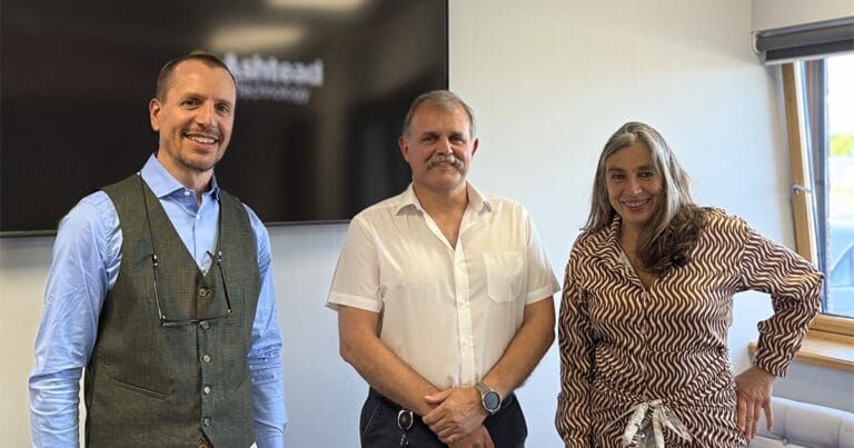 OSC And Ashtead Technology To Strengthen Marine Environmental ...